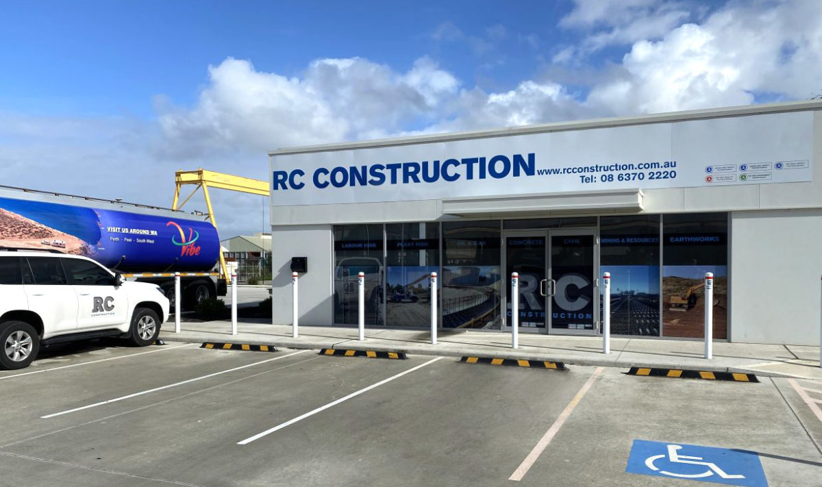Contact Us | RC Construction